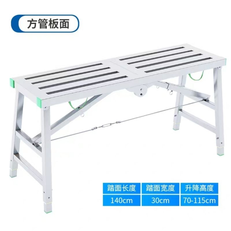 Workbench ladder folding platform scaffolding staging | Shopee Singapore