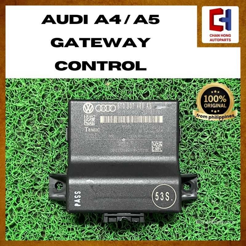 Audi A4 / A5 Gateway Control [8T0907468B / 8T0907468AB] [Used] | Shopee ...