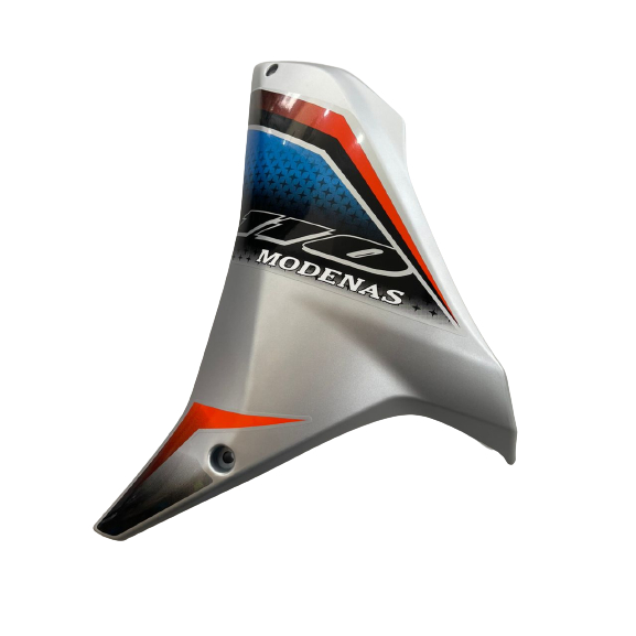 Modenas Kriss MR3 LH Cover Outside Blue - FL (Drum V2) | Shopee Singapore
