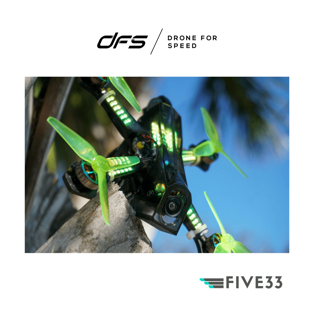 Five33 Tiny Trainer V2 Frame Kit | Shopee Singapore