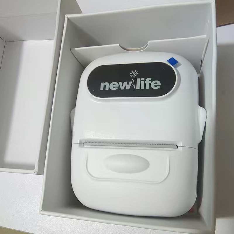 Thermal Label Sticker Printer | Shopee Singapore