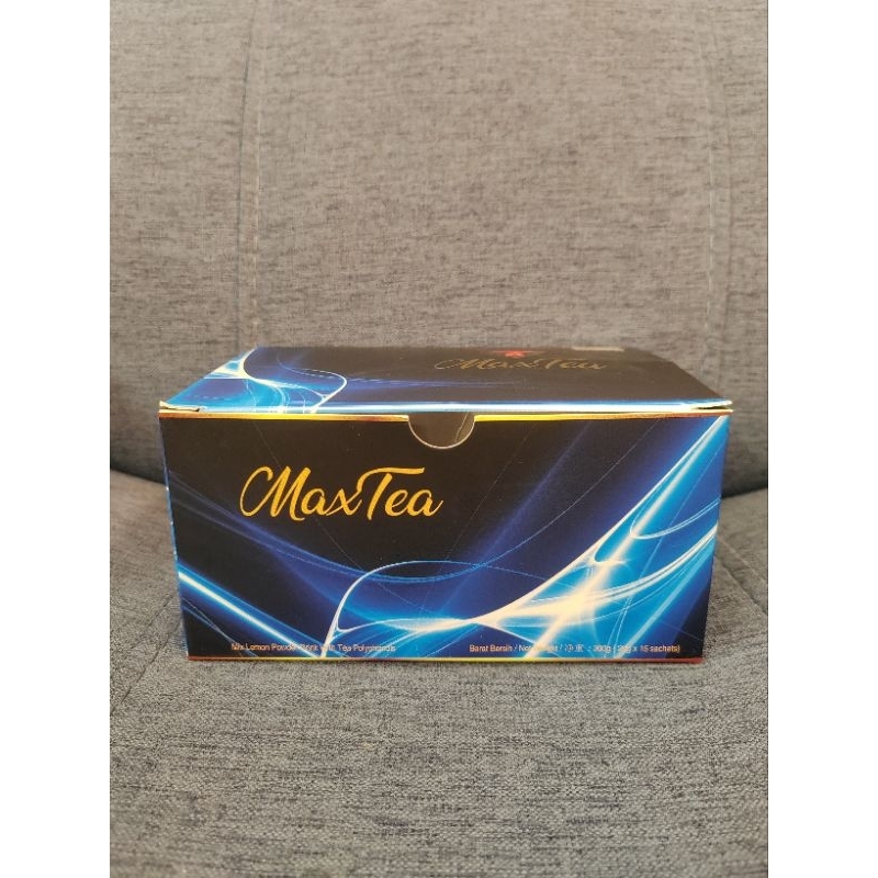 Maca Tea Wellbeing Healthy Drink (New packaging) | Shopee Singapore