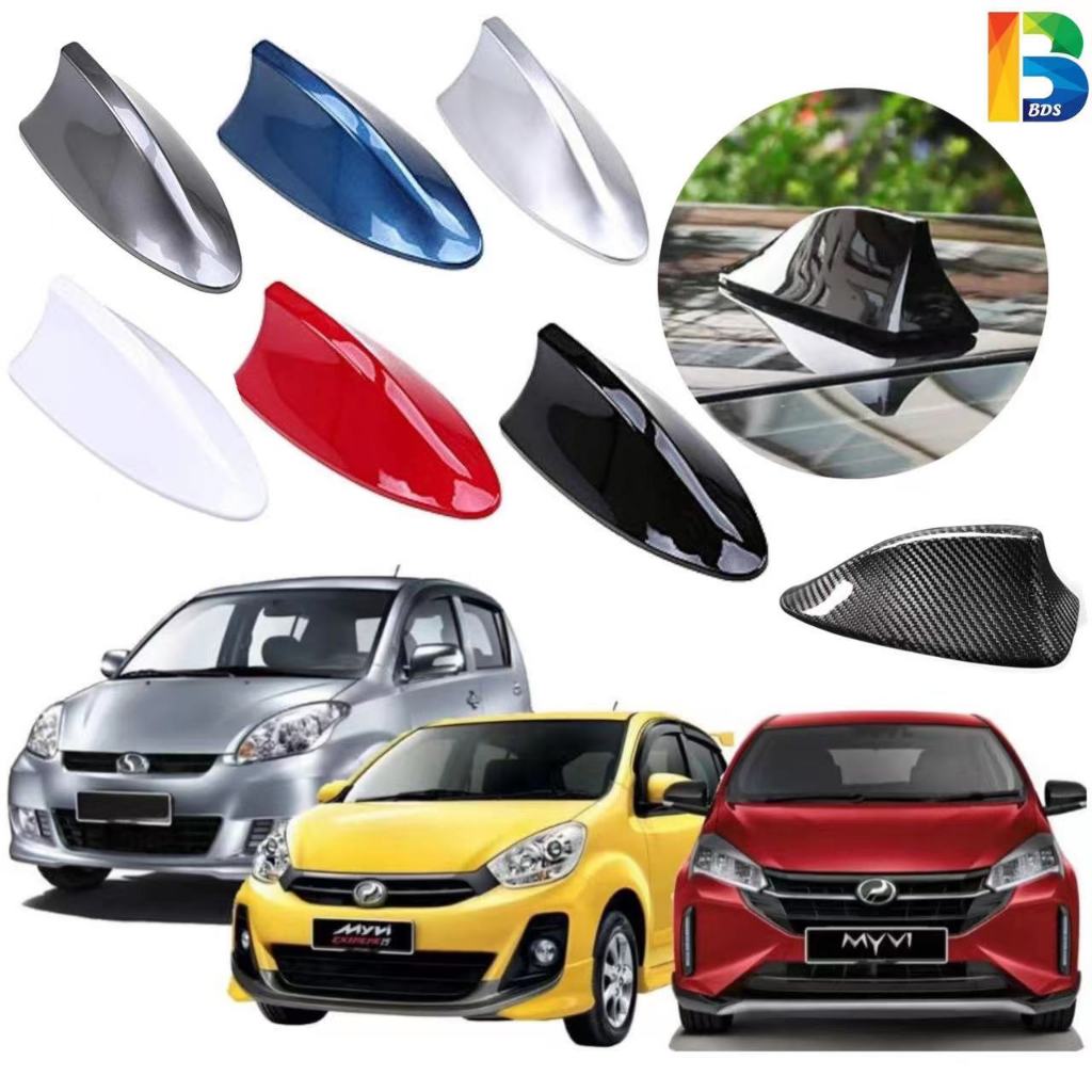 PERODUA MYVI Antenna Shark Fin Antenna AM/FM Radio Antenna Car Shark ... PERODUA MYVI Antenna Shark Fin Antenna AM/FM Radio Antenna Car Shark ...
