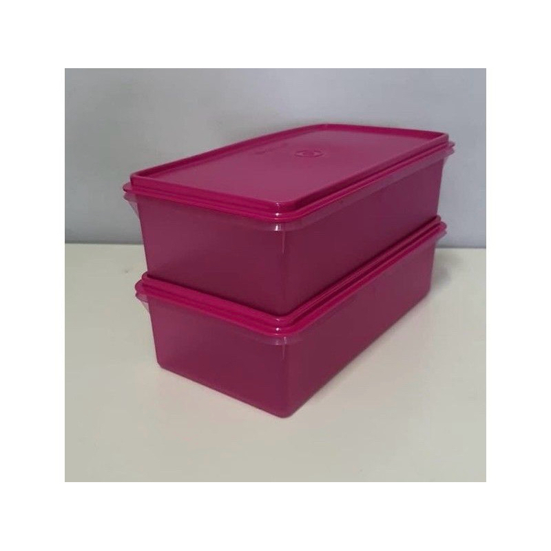 Tupperware Party Keeper 3L (2pcs) | Shopee Singapore