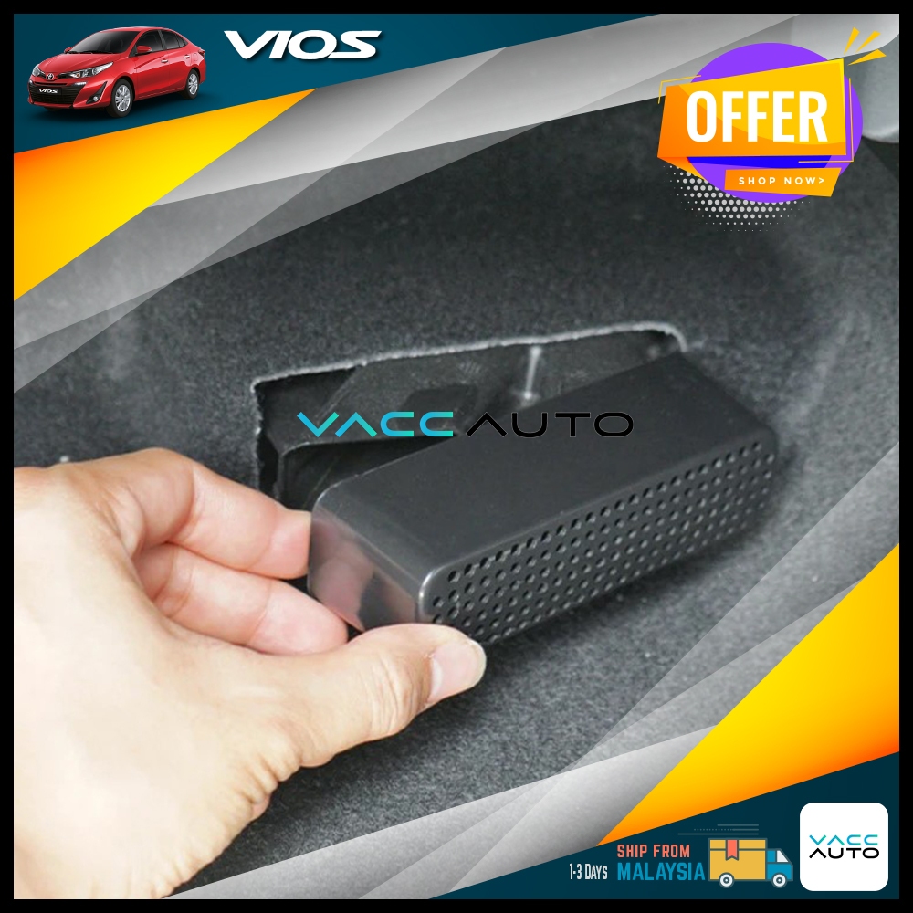 Toyota Vios NSP151 Heat Floor Air Conditioner Dust Vent Outlet Under ...