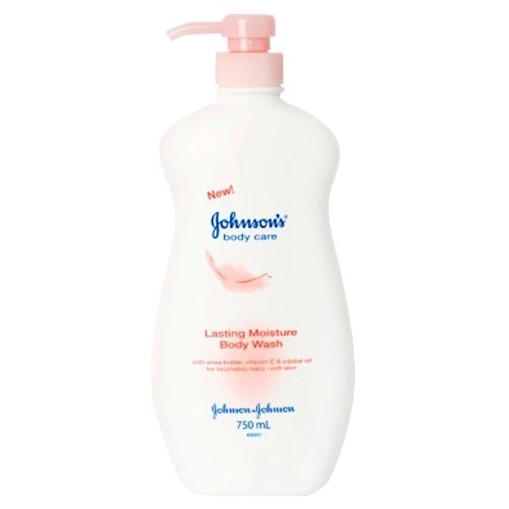 Johnson's Liquid Saop Moisture 24 hours 750 ml | Shopee Singapore