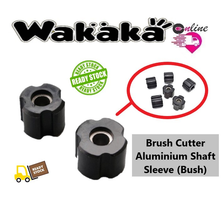 Brush Cutter Aluminium Shaft Sleeve (Bush) | Shopee Singapore