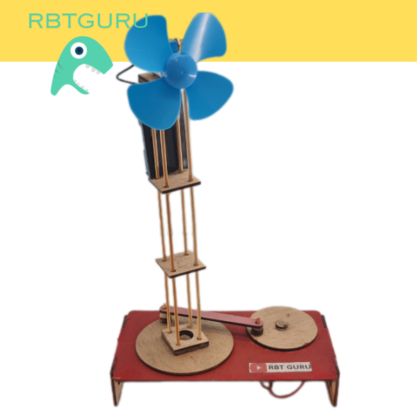 DIY Electric Fan - RBT Project Electric Fan - STEM - KSSR - Design ...