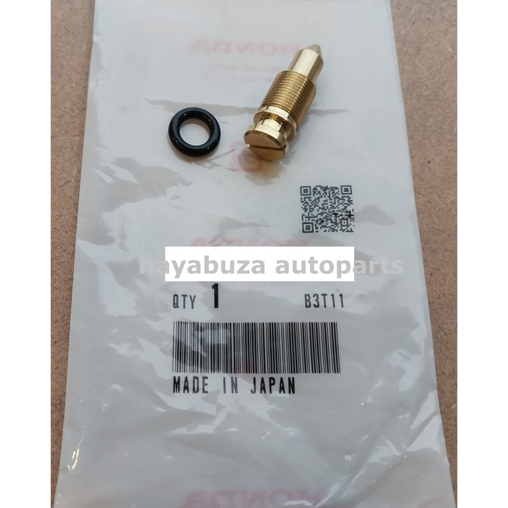 [B-Series] HONDA B16A B16B B20B DOHC VTEC idle screw timing throttle body Civic EG6 EG9 EK4 EK9 ...