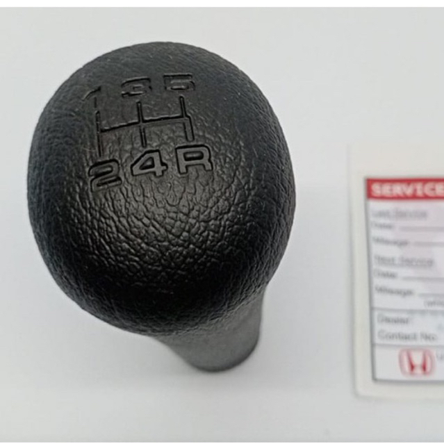 Honda Civic EG6 SiR SR3 Gear Knob NOS plug n play Civic EF9 EK3 EK4 ...