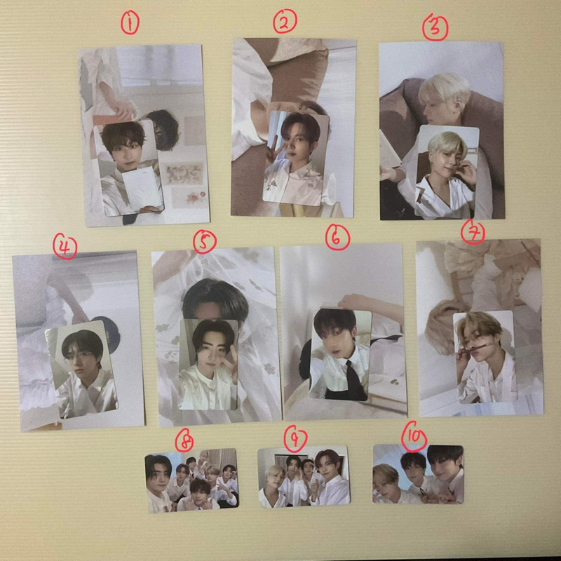 ENHYPEN SEASON’S GREETINGS 2024 LOOSE | Shopee Singapore