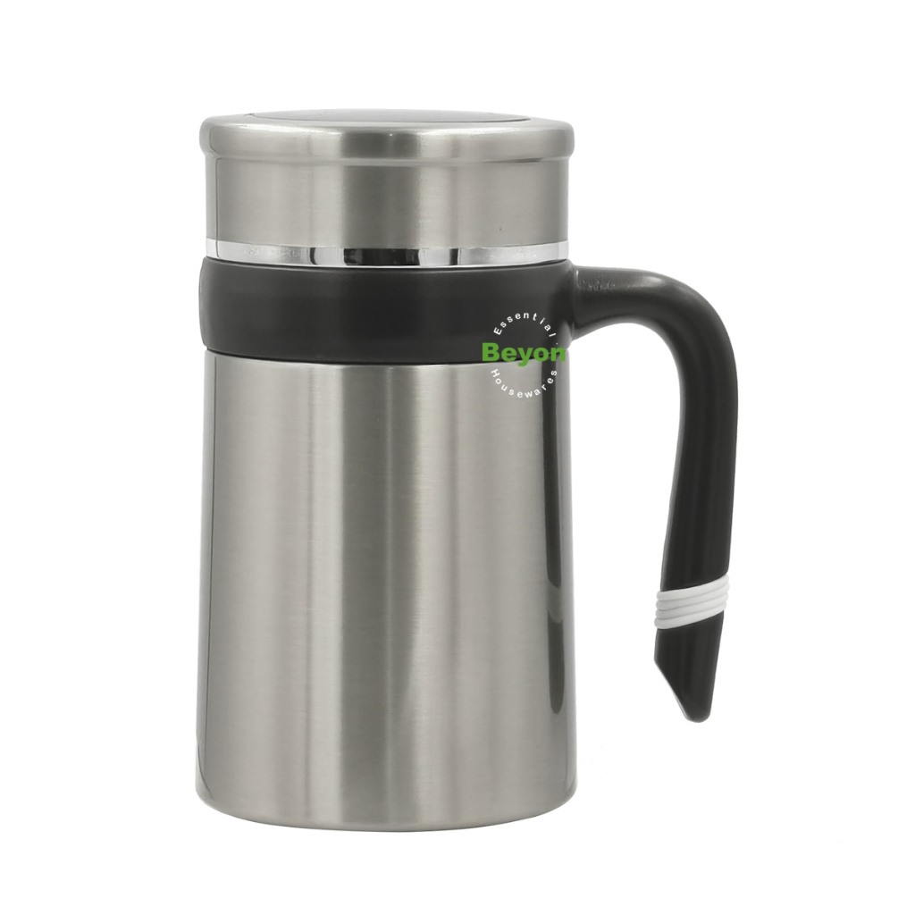 SUS 304 STAINLESS STEEL DOUBLE WALL INSULATED THERMAL MUG THERMAL CUP ...