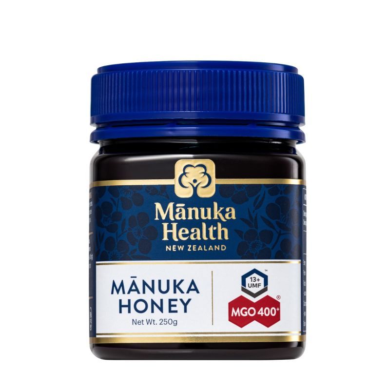 Manuka Health Manuka Honey MGO 400+ 250g | Shopee Singapore