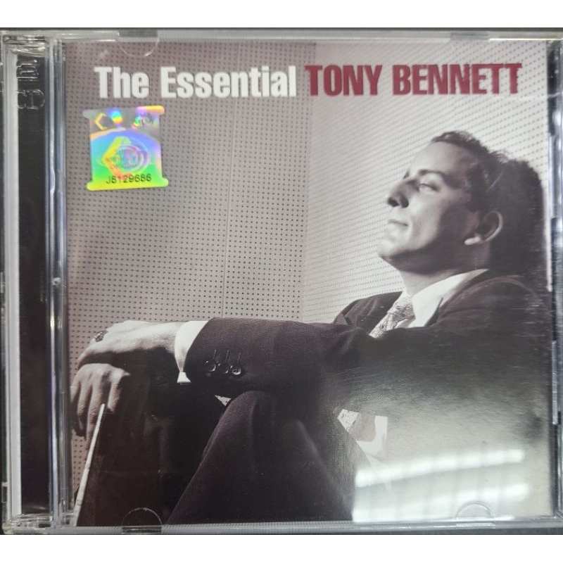 Tony Bennett - The Essential (2CDs) | Shopee Singapore