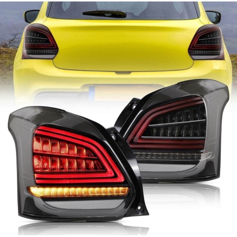 Suzuki swift sport zc33s "Vland Full Led Taillights" | Shopee Singapore