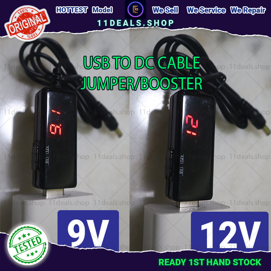 Car USB Booster Voltage Stepper 5v to 12v for Huawei Modem Router B618 B310 B528 B612 B525 B315 ...