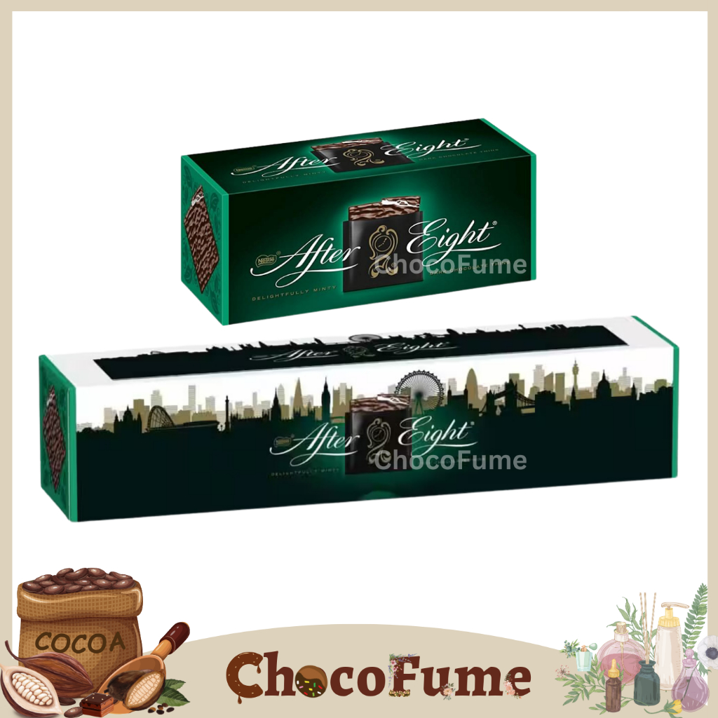 Nestle After Eight Mint Dark Chocolate 200g ~ 400g | Shopee Singapore