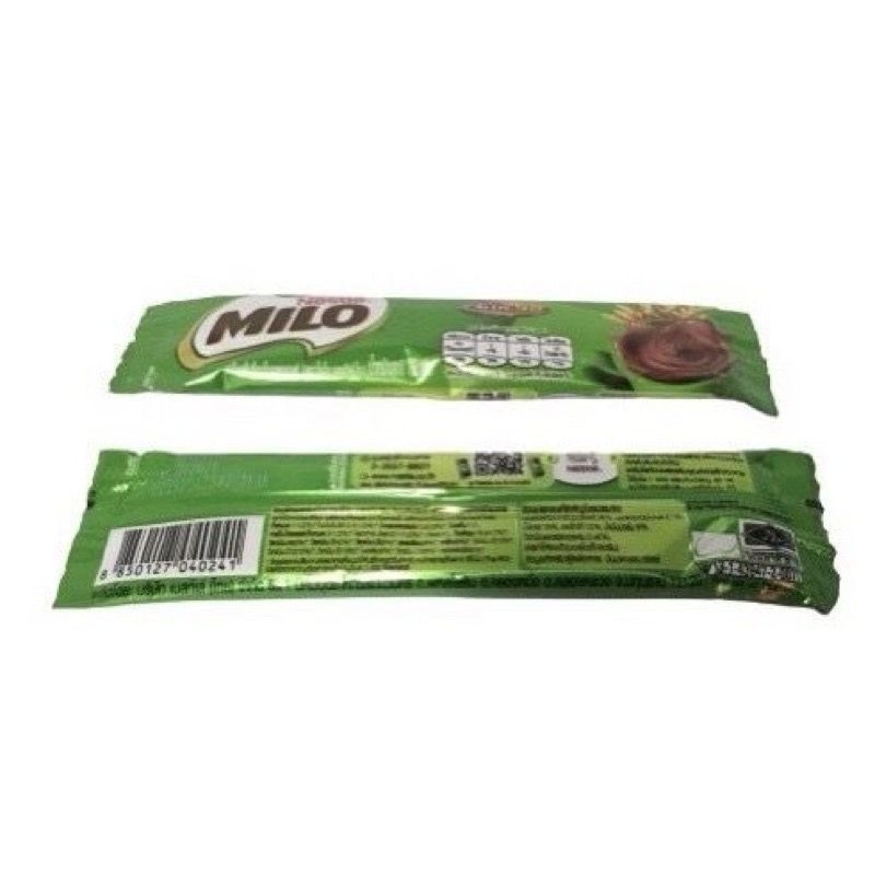 STOK NESTLE MILO 1 STICK(1PCS) | Shopee Singapore
