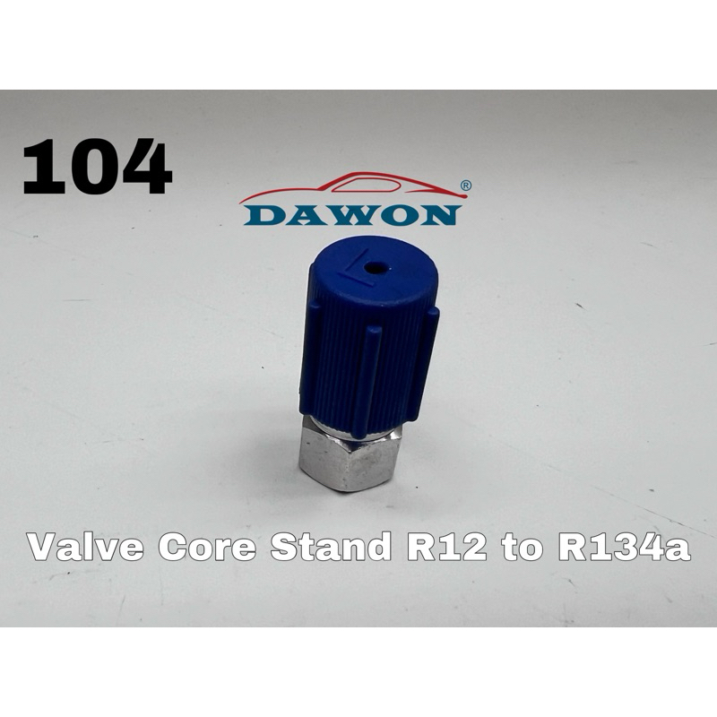 Valve Core Stand R12 to R134a (1bag3pcs) ️ [TRUCK AIRCOND] | Shopee ...