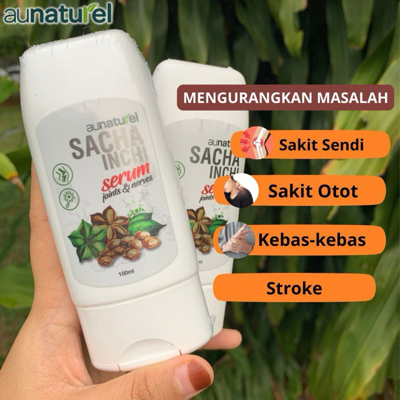 HQ Sacha INCHI OIL AU NATUREL SERUM SACHA INCHI OIL | Sacha INCHI Hot ...