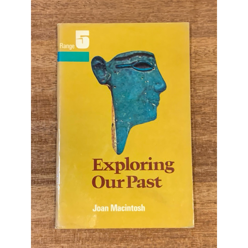 Exploring Our Past book by Joan Macintosh (vintage) | Shopee Singapore
