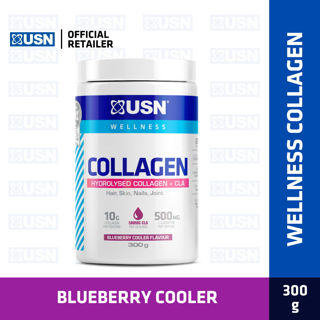 USN Wellness Collagen 300g | Shopee Singapore