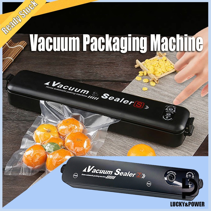 Sealer Kitchen Automatic Vacuum Seal Food Saver Vacuum Sealer Packaging ...
