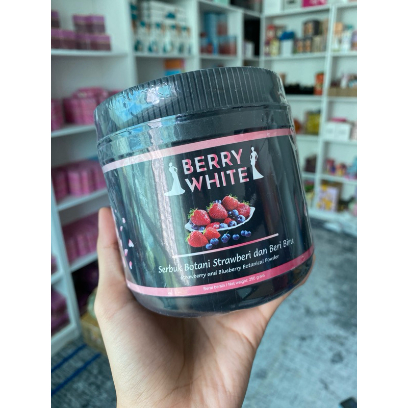 BERRY WHITE | BERRYWHITE MIX BERRY | Shopee Singapore