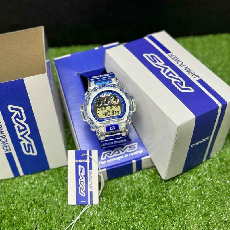 DW6900 RAYS JELLY CUSTOM | Shopee Singapore