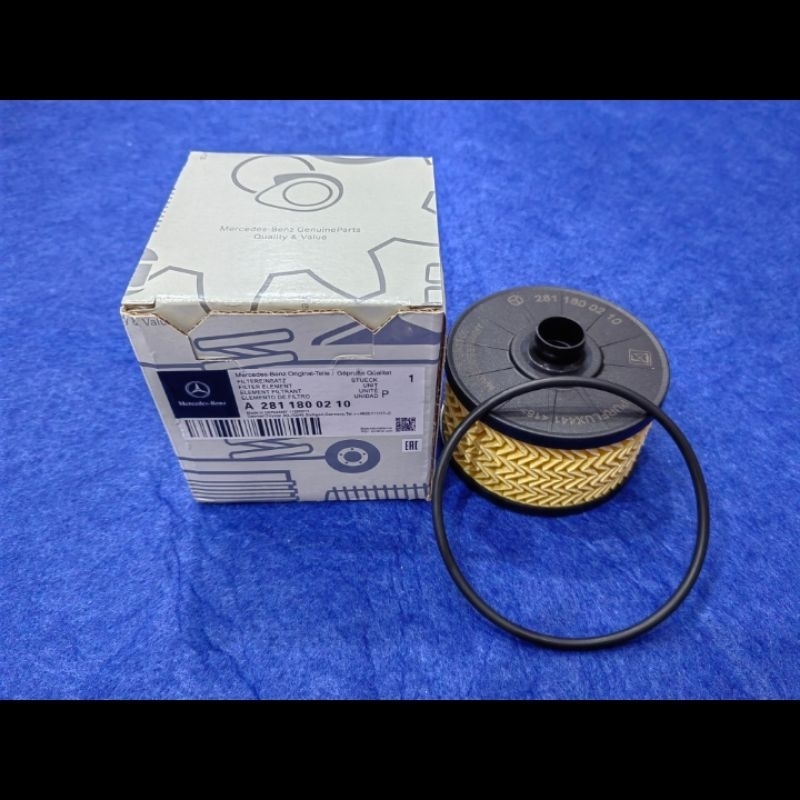 OIL FILTER MERCEDES BENZ A-CLASS W177 V177 / B-CLASS W247 / CLA C118 ...