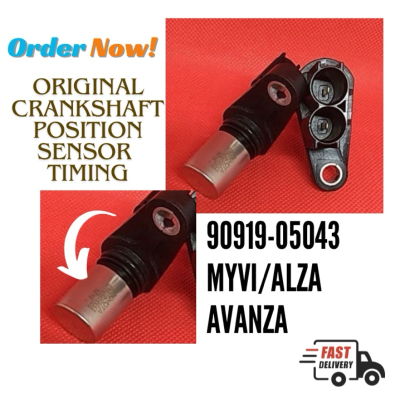 Perodua Crank Shaft Position Sensor Timing Myvi/Alza/Avanza(90919-05043 ...