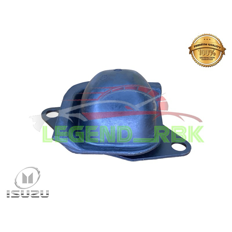 (1PC) ISUZU TROOPER INVADER RODEO 1990 FRONT SPRING RUBBER BUMPER ...