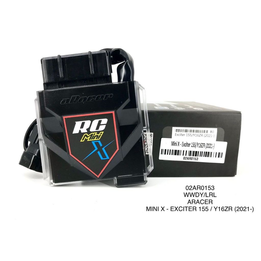 ARACER ECU RC MINI X Y16 (2021) | Shopee Singapore