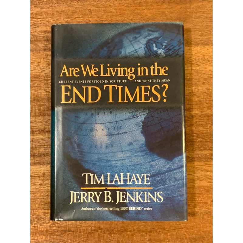 Are We Living in the ; CURRENT EVENTS FORETOLD IN SCRIPTURE AND WHAT ...