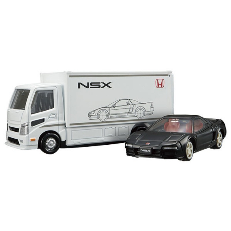 Tomica Premium Tomica Transporter Honda NSX Type R Takara Tomy | Shopee ...