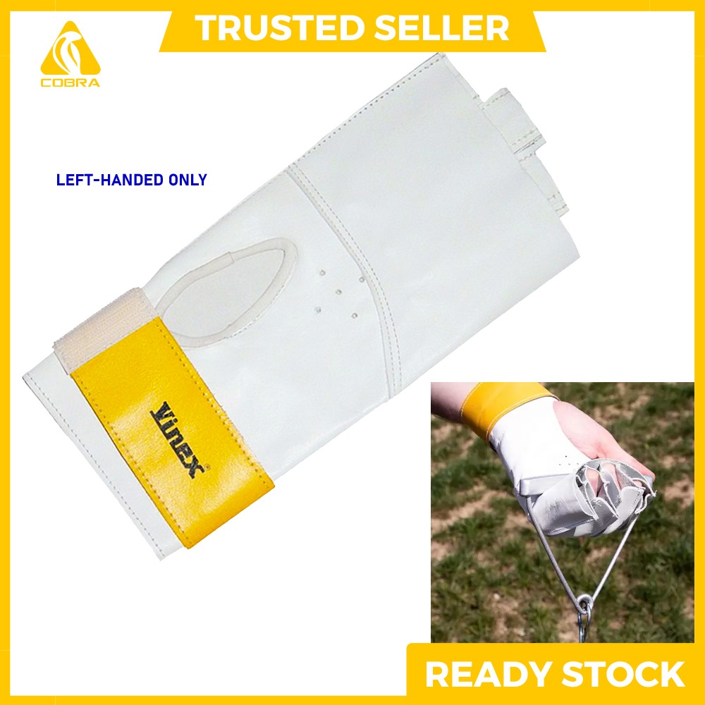 Vinex HGL-111 Hammer Throwing Glove Iron Hammer Throwing Glove | Shopee ...