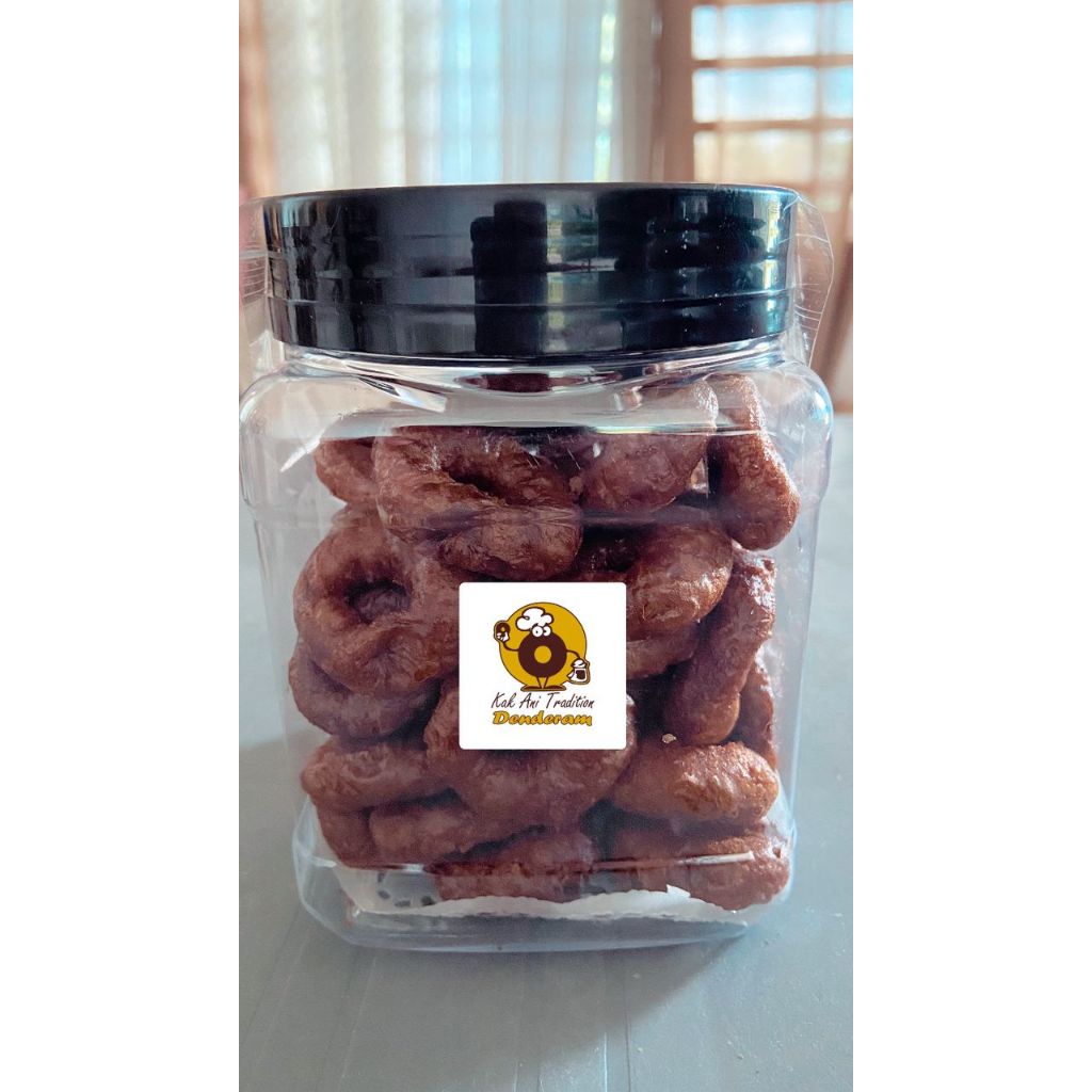 Kuih DENDERAM/Pereram BY KAK ANI DENDERAM (Typical BALANG AIDILFITRI ...