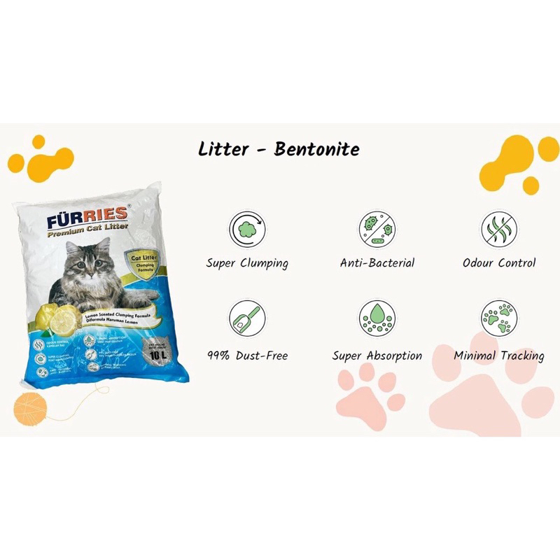 Cat Sand Cat Litter Sand 10L (Unit) | Shopee Singapore