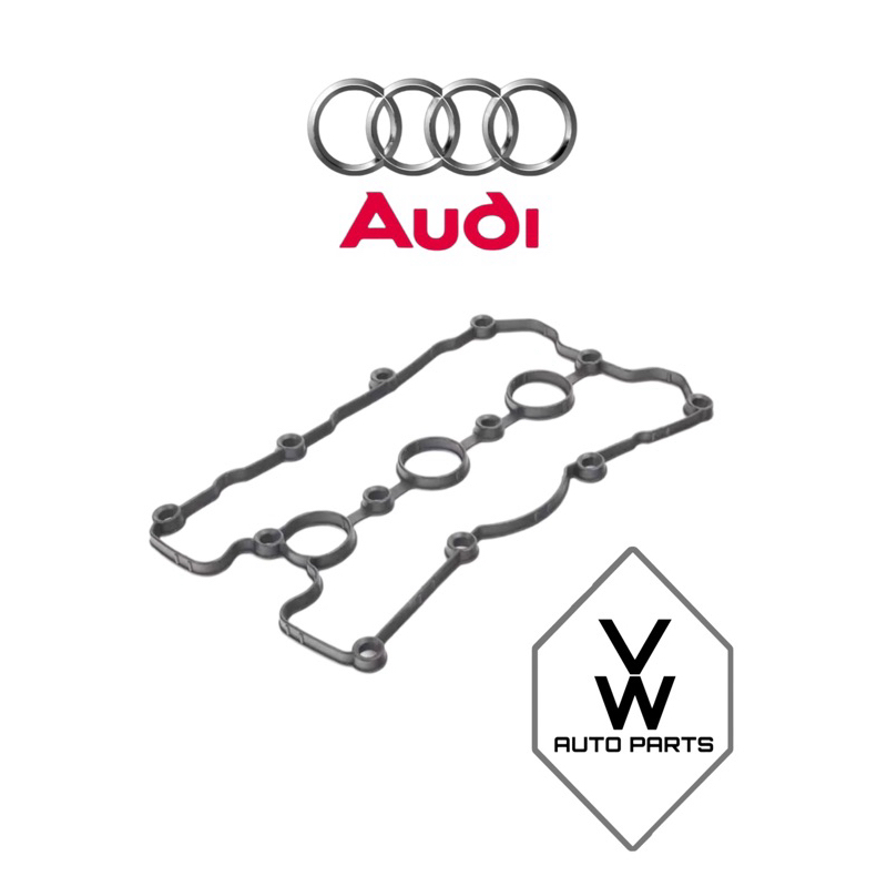 VALVE COVER GASKET AUDI Q7 A6 A7 A8 S4 S5 VW TOUAREG PORSCHE CAYENNE ...