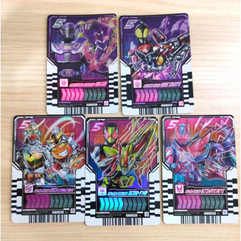 Chemy Card Legend Rider Dark Chemy Trading Card Phase 03 BANDAI Chemie ...
