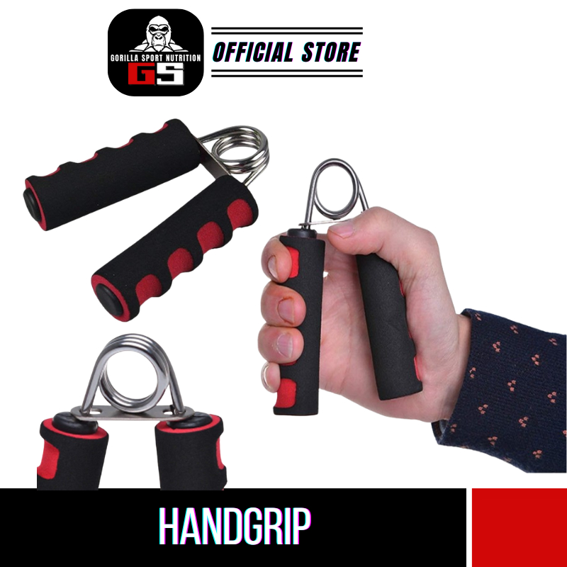 Hand Grip Increase Your Finger & Arm Muscle Hand Grippers Fitness Grip ...