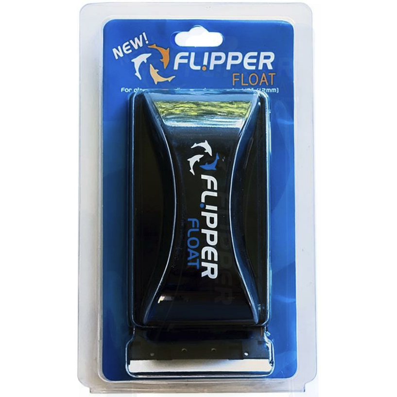 FLIPPER FLOAT 2 IN 1 MAGNETIC AQUARIUM ALGAE CLEANER (STANDARD ...
