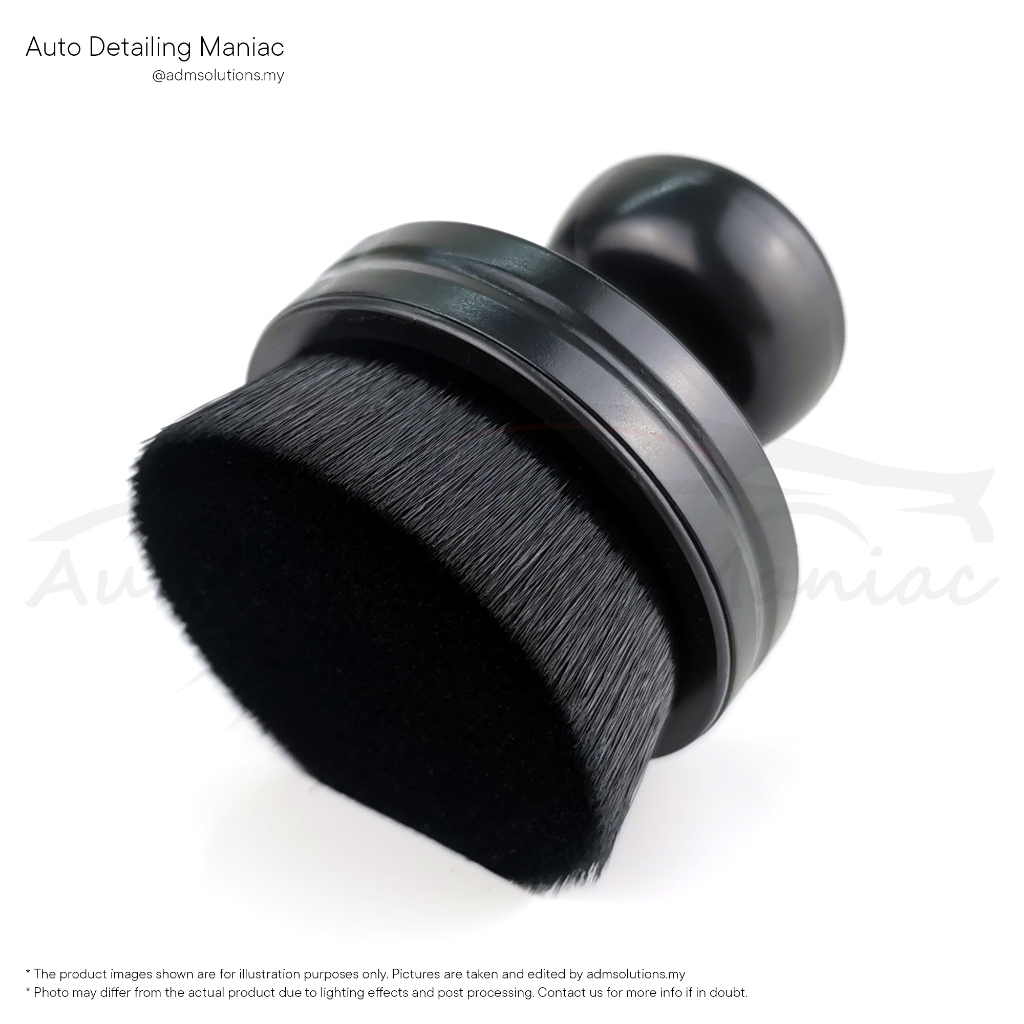 Tyre Dressing Brush (Small) Tire Shine Brush Tyre Wax Applicator ...