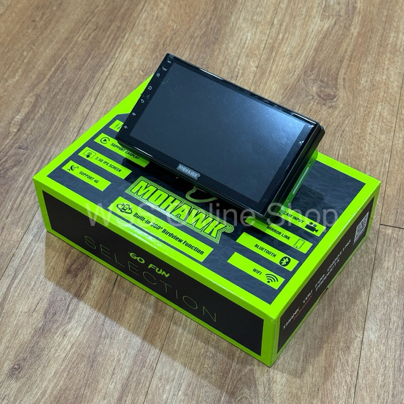 MOHAWK 7” Android Player | Shopee Singapore