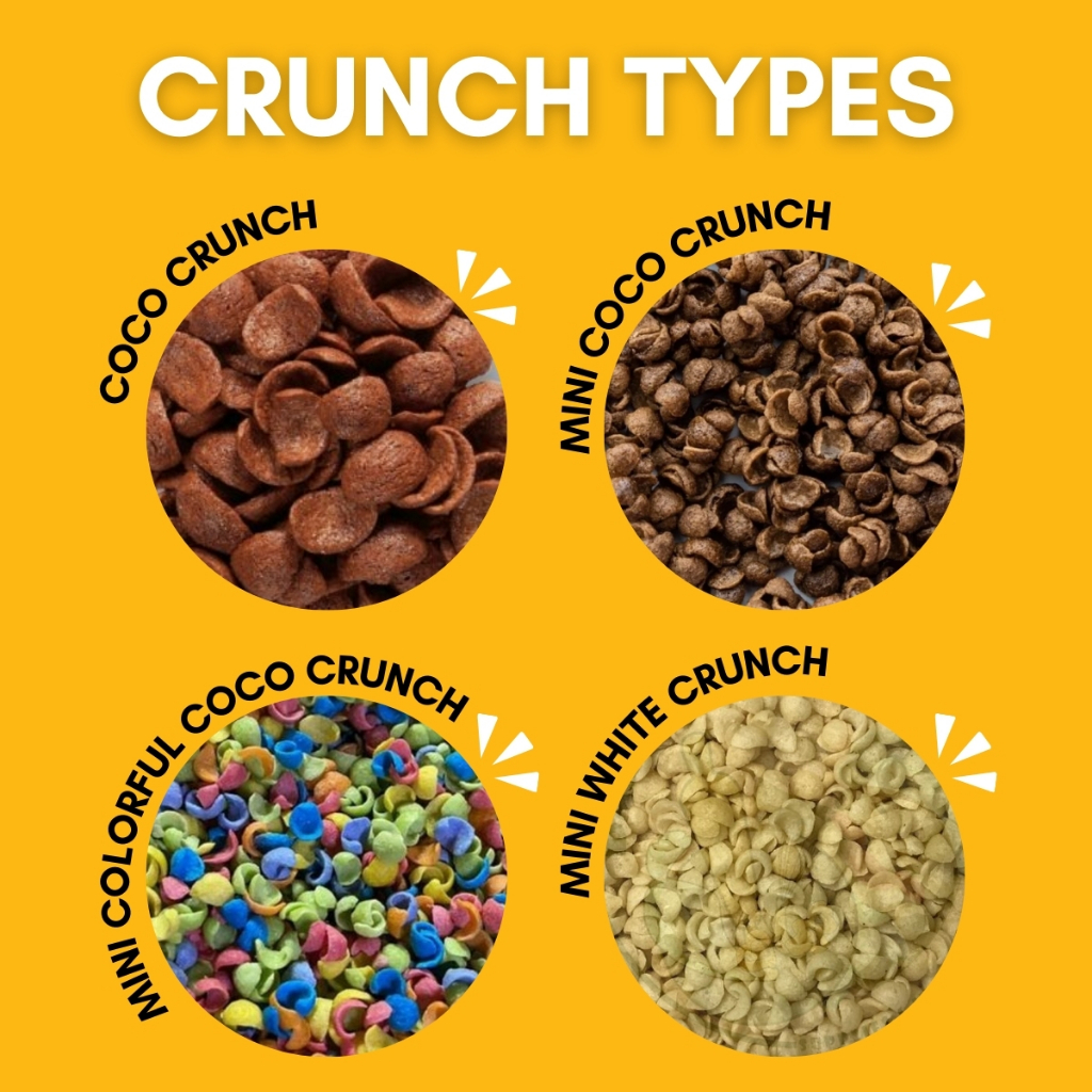 Crispy Koko Krunch Koko Jar Cereal Choco Jar Mini Coco Crunch Mini Koko ...