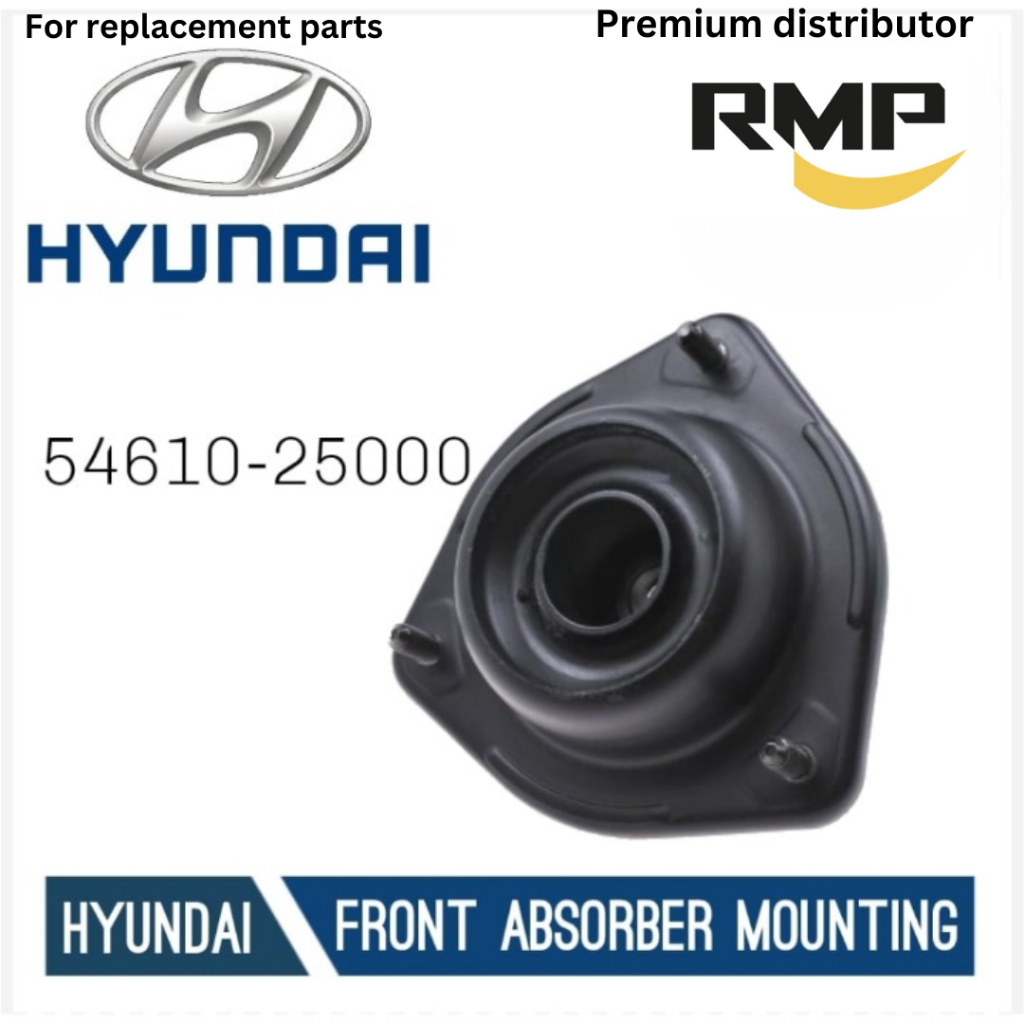 HYUNDAI Front Absorber Mounting for Hyundai Getz | Shopee Singapore