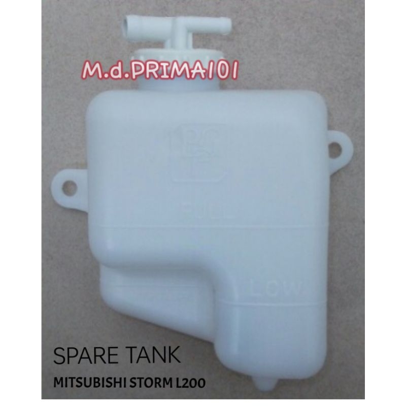 MITSUBISHI STORM L200 RADIATOR TANGKI SPARE TANK/ WASHER TANK /WIPER ...