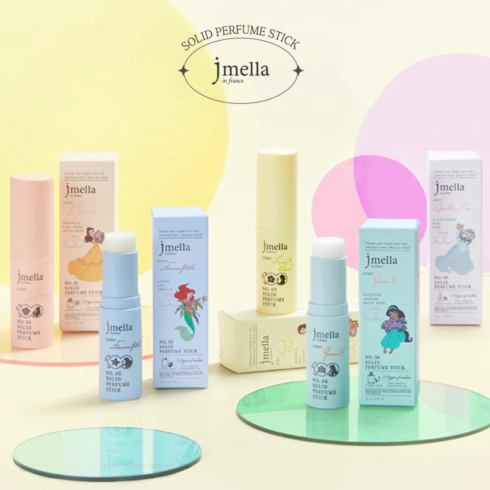 |Jmella In France [Disney 100th Limited Edition] Perfume Stick 10g 100 ...