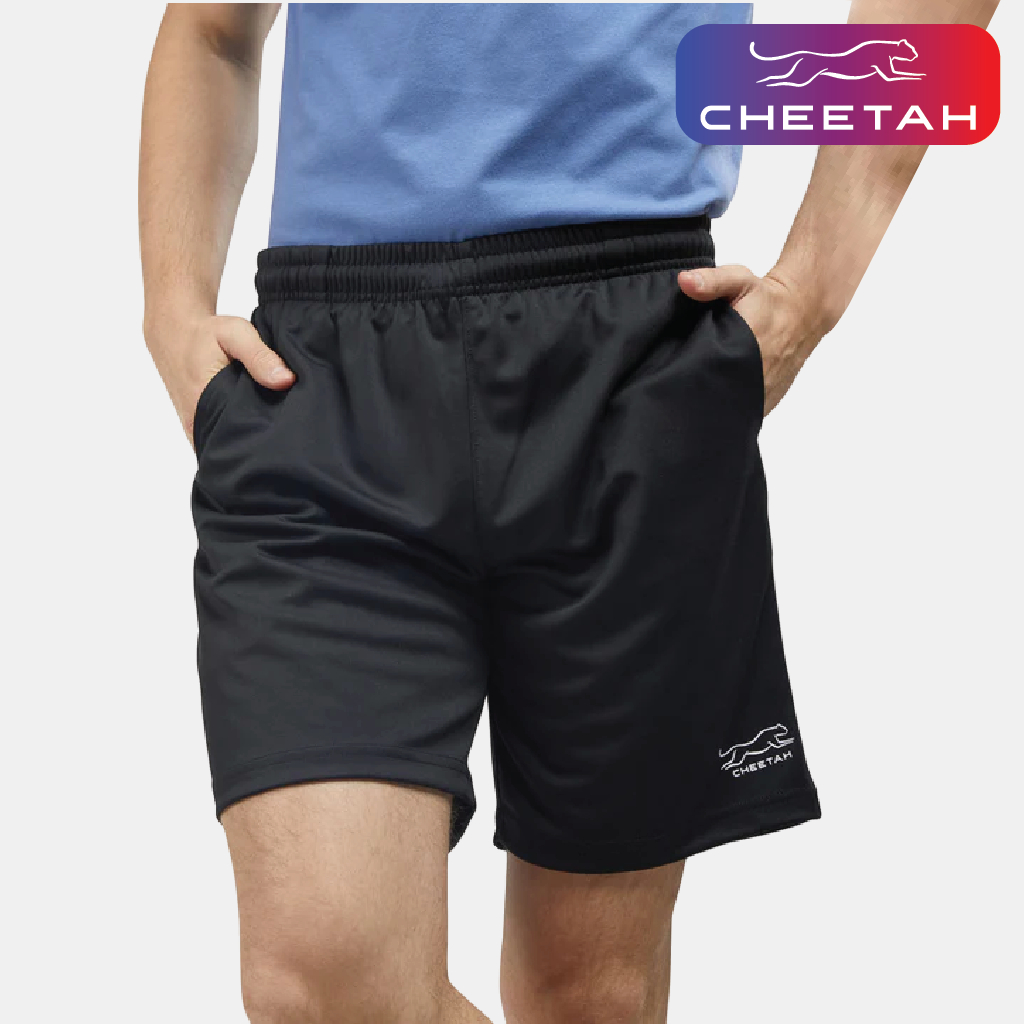 CHEETAH Men Regular Fit Polyester Track Shorts - 23112(R) (Multiple ...