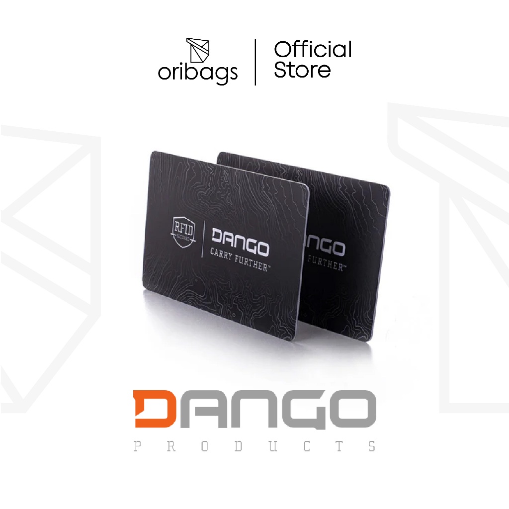 Dango Products Rfid Secured Card (2 Pack) | Shopee Singapore